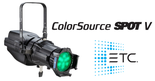 ETC ColorSource Spot V - BMI Supply