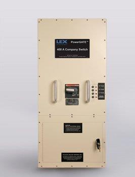 Lex Company Switch #CS-400F-C6DS1 (RNG)